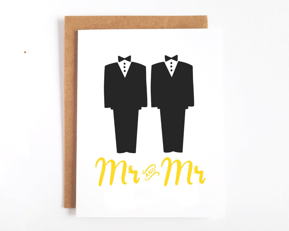 Mr and Mr Card – Q&A